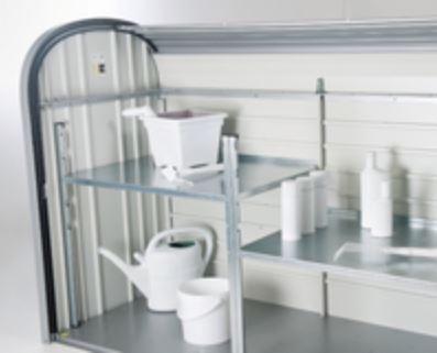Zwischenboden zu StoreMax 160 - Gartenhäuser - Mein Online Baumarkt 24