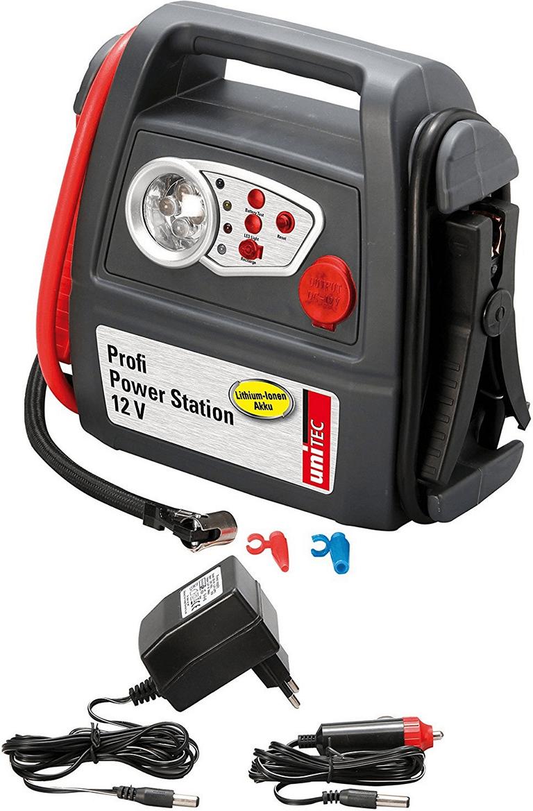 Profi Power Station Li-ion - Kfz-Elektrik - Mein Online Baumarkt 24