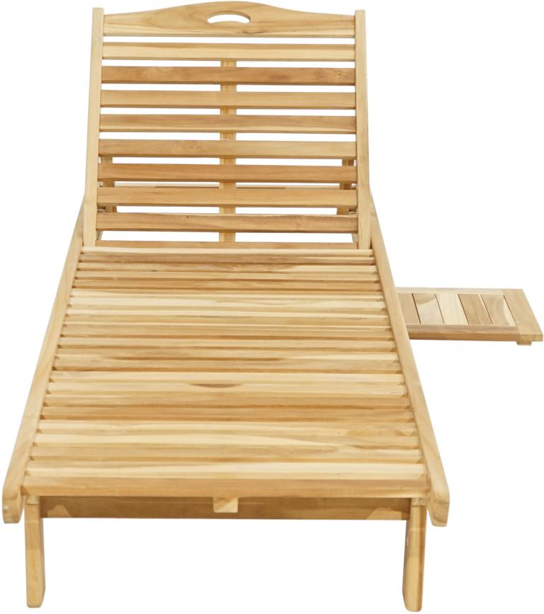 Liege ''Archimedes ECO'' - Gartenmöbel - Mein Online Baumarkt 24