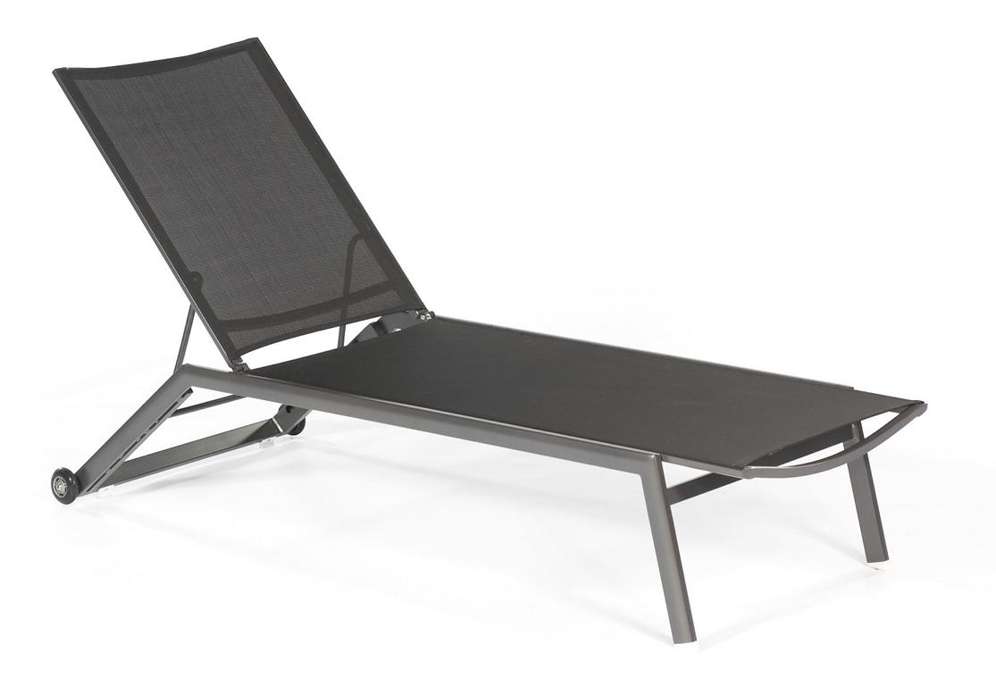 Liege Sonoa Alu-anthrazit Textilgewebe s - Gartenmöbel - Mein Online ...