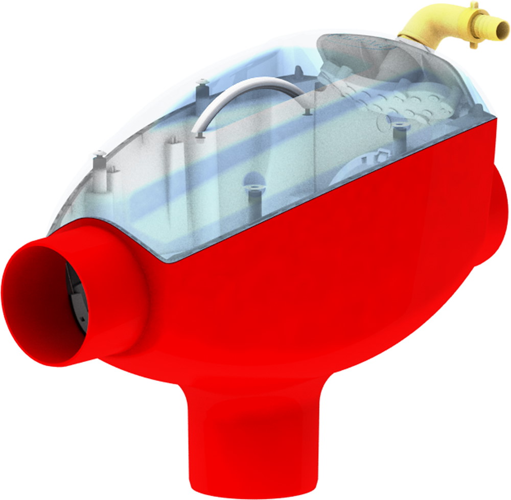 MINIMAX-PRO Filter intern - Wassertechnik - Mein Online Baumarkt 24